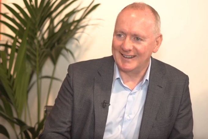 Mark Gallagher In Conversation With Nick Gold | Speakers Corner ...